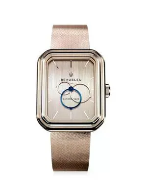BEAUBLEU Ecce Figura Sienna 30mm Watch - Pink