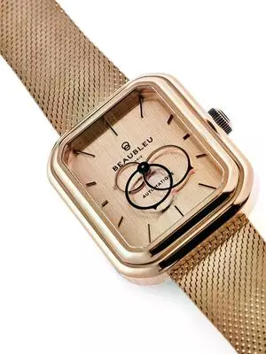 BEAUBLEU Ecce Figura Sienna 30mm Watch