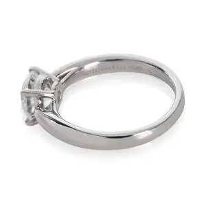 Tiffany & Co. 1.15 Ct Round Brilliant Diamond Harmony Engagement Ring
