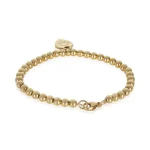 Tiffany & Co. Yellow Gold Return To Bracelet