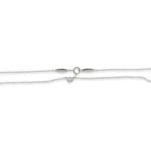 Tiffany & Co. Diamond Elsa Peretti Diamond The Yard Pendant