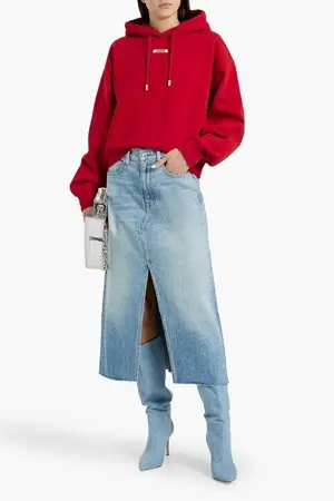 Jacquemus Cottonfleece Hoodie