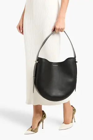 Victoria Beckham Dia Leather Shoulder Bag