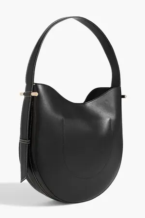 Victoria Beckham Dia Leather Shoulder Bag