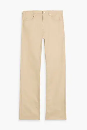 Alexander McQueen Cottontwill Chinos - Beige