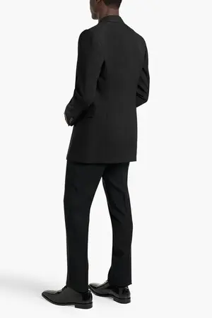 Alexander McQueen Wooltwill Blazer