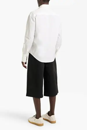 Alexander McQueen Cottonpoplin Shirt