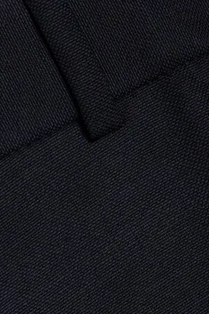 Alexander McQueen Slimfit Wool And Mohairblend Pants