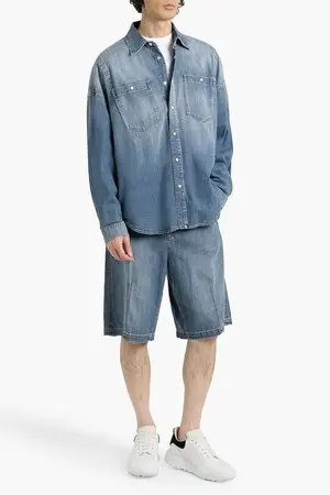Alexander McQueen Denim Shirt
