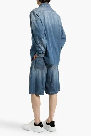 Alexander McQueen Denim Shirt