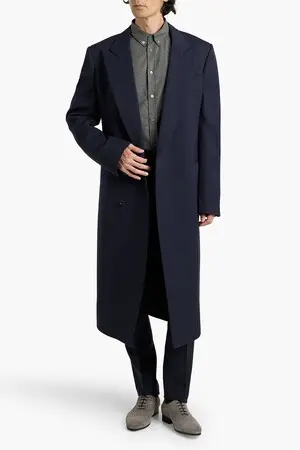 Alexander McQueen Wool Coat