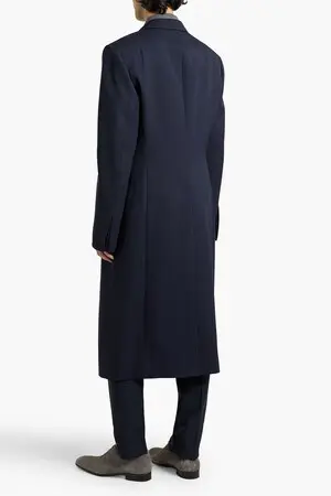 Alexander McQueen Wool Coat