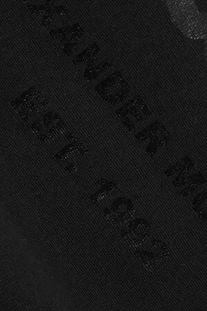 Alexander McQueen Logoprint Cottonjersey Sweatpants