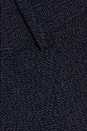 Alexander McQueen Slimfit Wool And Mohairblend Pants