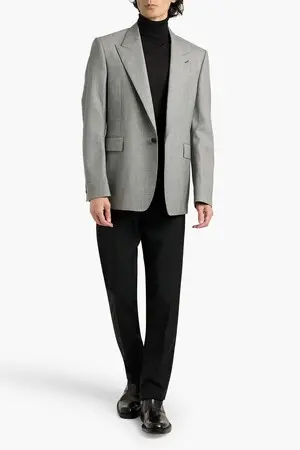 Alexander McQueen Wool Blazer