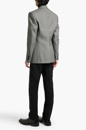Alexander McQueen Wool Blazer