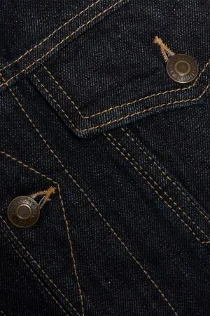 Alexander McQueen Denim Jacket