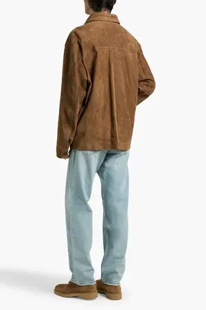 FRAME Suede Jacket