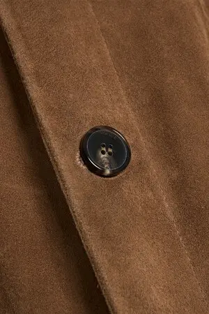 FRAME Suede Jacket