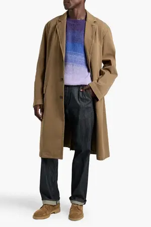 Dries Van Noten Cottontwill Coat