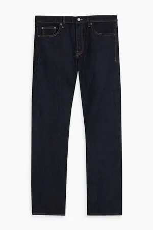 FRAME The Straight Denim Jeans - Dark Denim