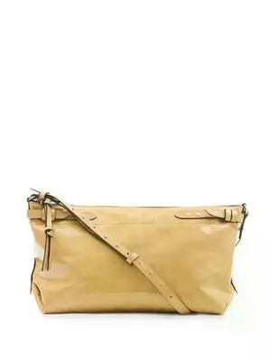 Isabel Marant Étoile Winna Day Shoulder Bag - Yellow