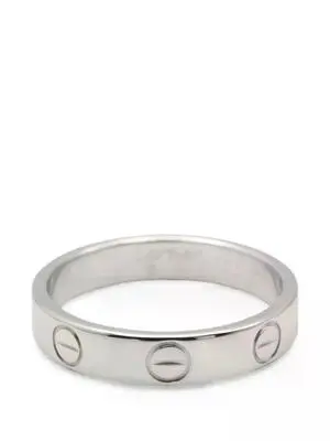 Cartier 2010s Mini Love Ring