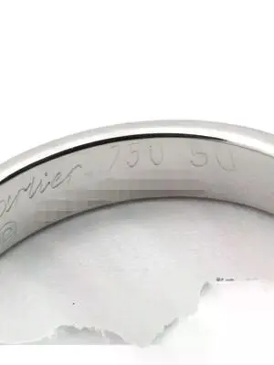 Cartier 2010s Mini Love Ring