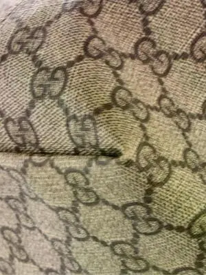 Gucci Ophidia Shopping Gg Coated Canvas Medium Tote Bag