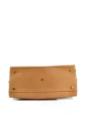 Saint Laurent Sac De Jour Bag Leather Large Tote Bag