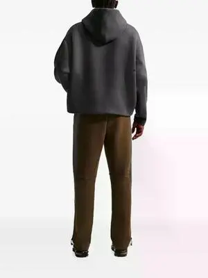 Nike Drawstring-hem Hoodie
