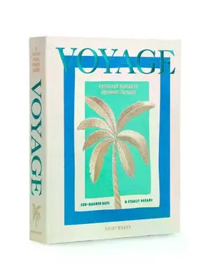 PRINTWORKS Voyage-embroidered Photo Album - Neutrals