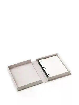 PRINTWORKS Voyage-embroidered Photo Album - Neutrals