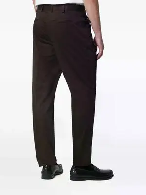 PT TORINO Logo-detail Tailored Trousers