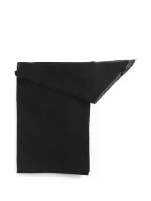 Faliero Sarti Triangular Cashmere Scarf