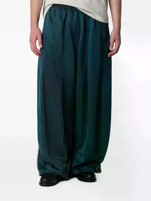 Needles H.d. Side-stripe Track Pants - Green