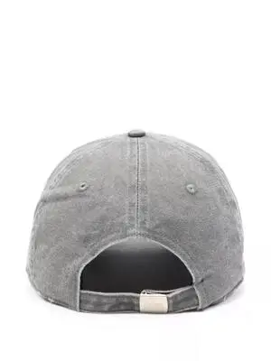 MAISON MARGIELA Logo-embroidered Baseball Cap