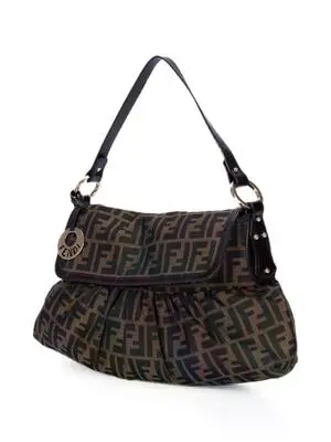 Fendi Chef Ff Shoulder Bag