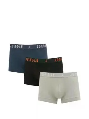 JORDAN Logo-waistband Boxers