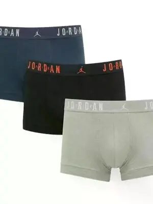 JORDAN Logo-waistband Boxers