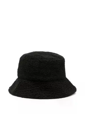 MAISON MARGIELA Patch-detail Bucket Hat