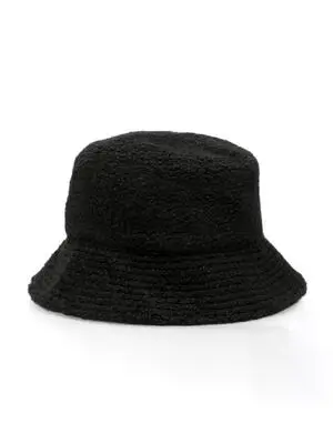 MAISON MARGIELA Patch-detail Bucket Hat