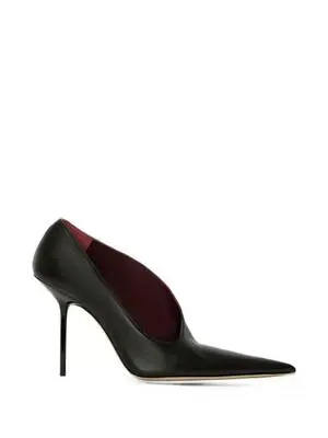 Victoria Beckham Sloane Heeled Pumps - Black