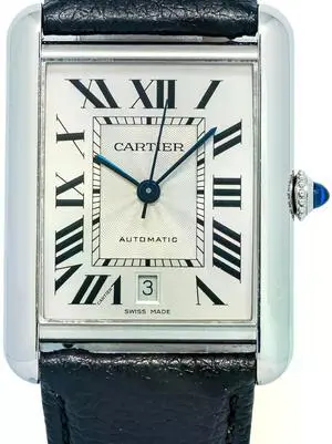 Cartier Tank Must Xl Automatic Watch