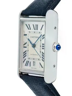 Cartier Tank Must Xl Automatic Watch
