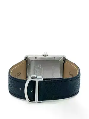Cartier Tank Must Xl Automatic Watch