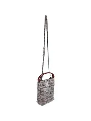Dries Van Noten Micro Leather Bag