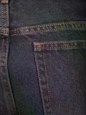 A.p.c. Molly Belt-loop Cropped Jeans