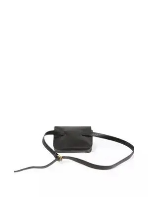 Hermès 1997 Floride Belt Bag - Black