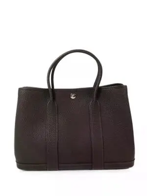 Hermès Garden Party Tpm Tote Bag - Brown